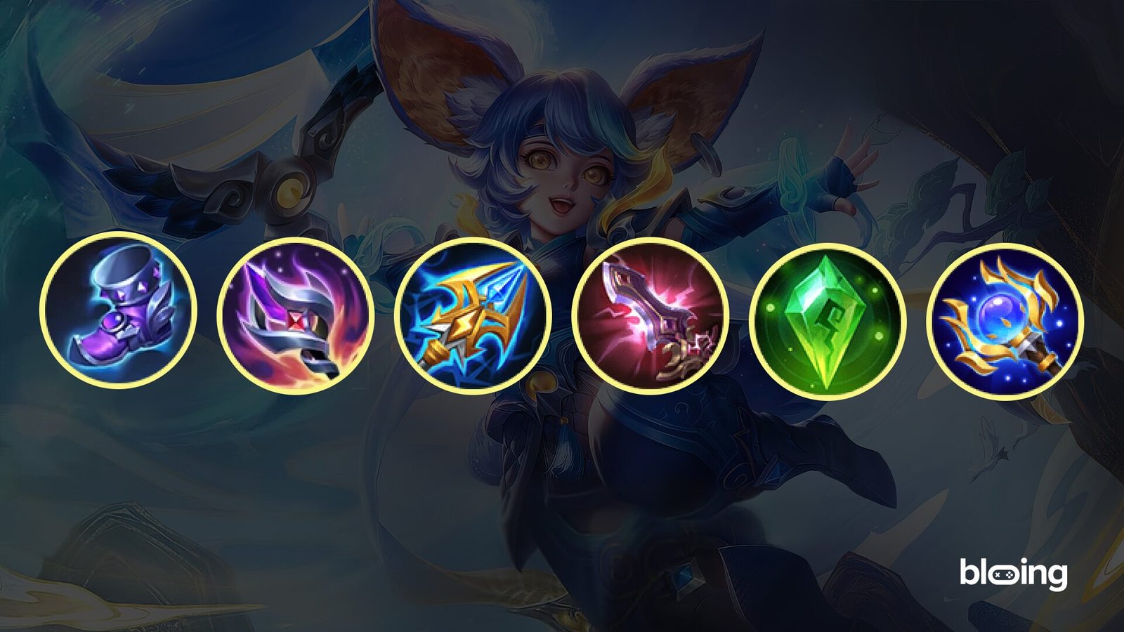 Nana ML Best Item Build, Spell, Emblem, Strategy Guide
