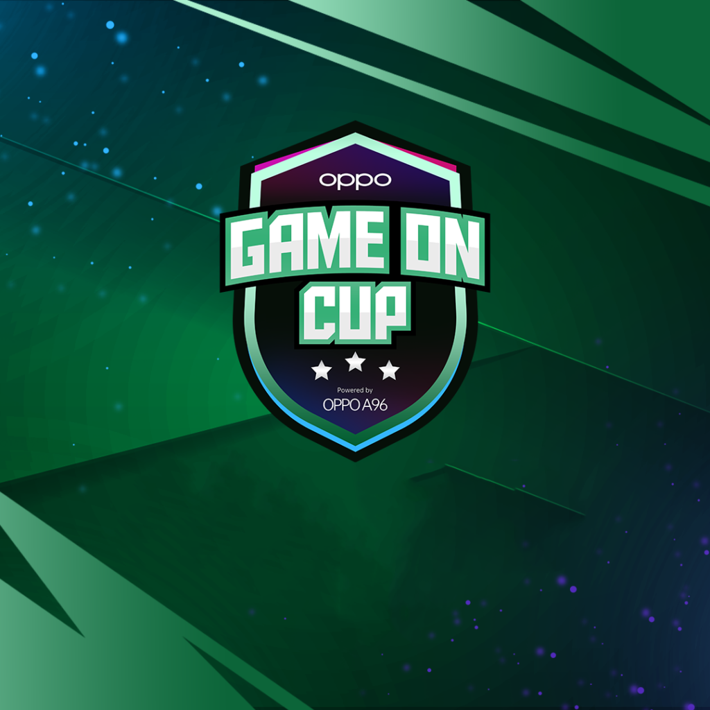 OPPO Game On Cup 2022