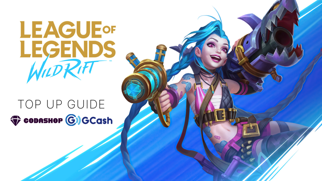 Recharge Diamonds in ML Using GCash | Codashop ML | Blooing