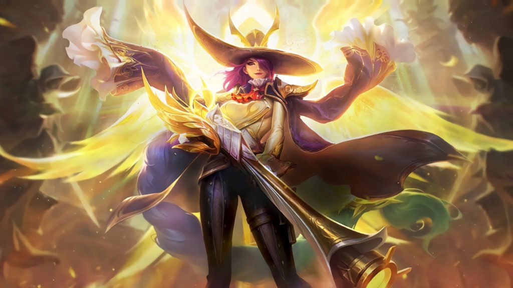 Lesley ML Best Item Build, Spell, Emblem, Strategy Guide