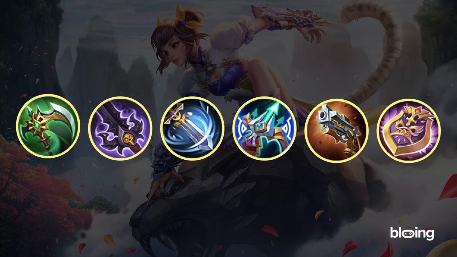 Wanwan ML Build: Best Item Build, Spell, Emblem, Strategy Guide