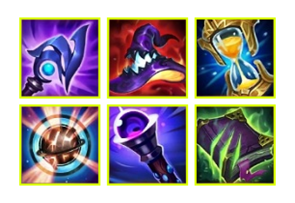 Wild Rift Ahri Best Build & Strategy Guide