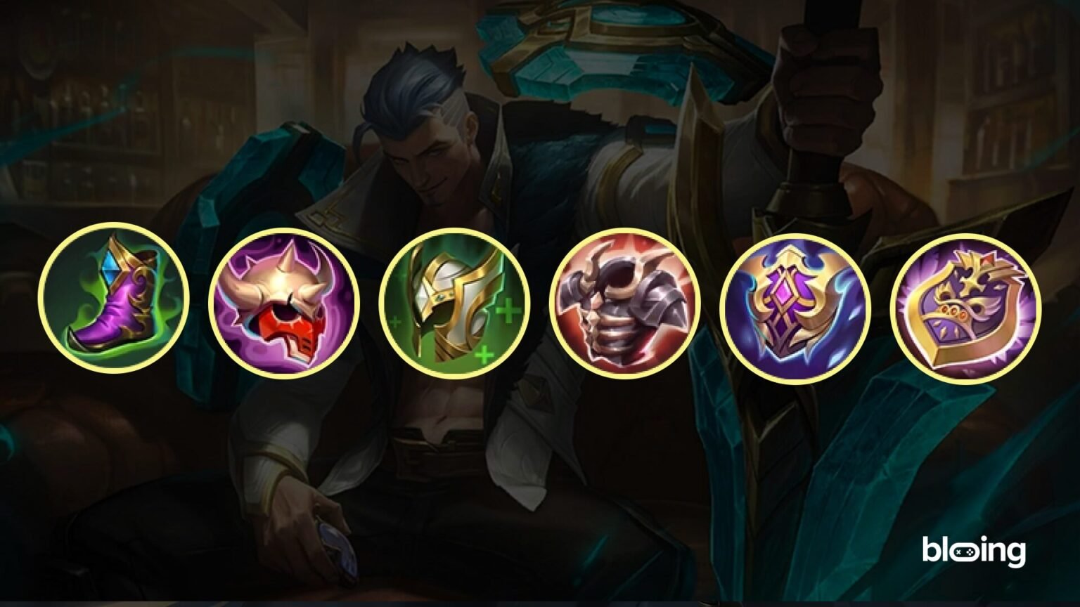 Fredrinn ML Build: Best Item Build, Spell, Emblem, Strategy Guide