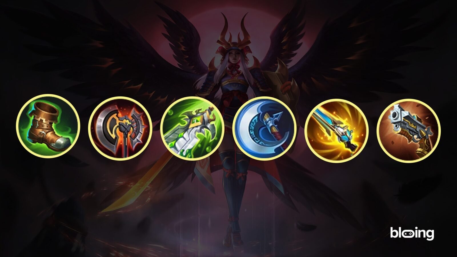 Freya Mobile Legends Guide 2026 – Best Build, Emblems, and Tips to ...