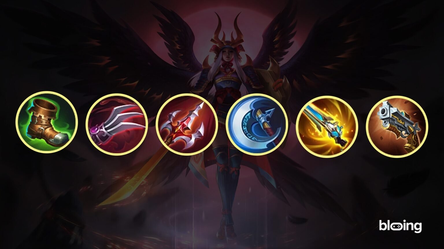 Freya Mobile Legends Guide 2026 – Best Build, Emblems, and Tips to ...