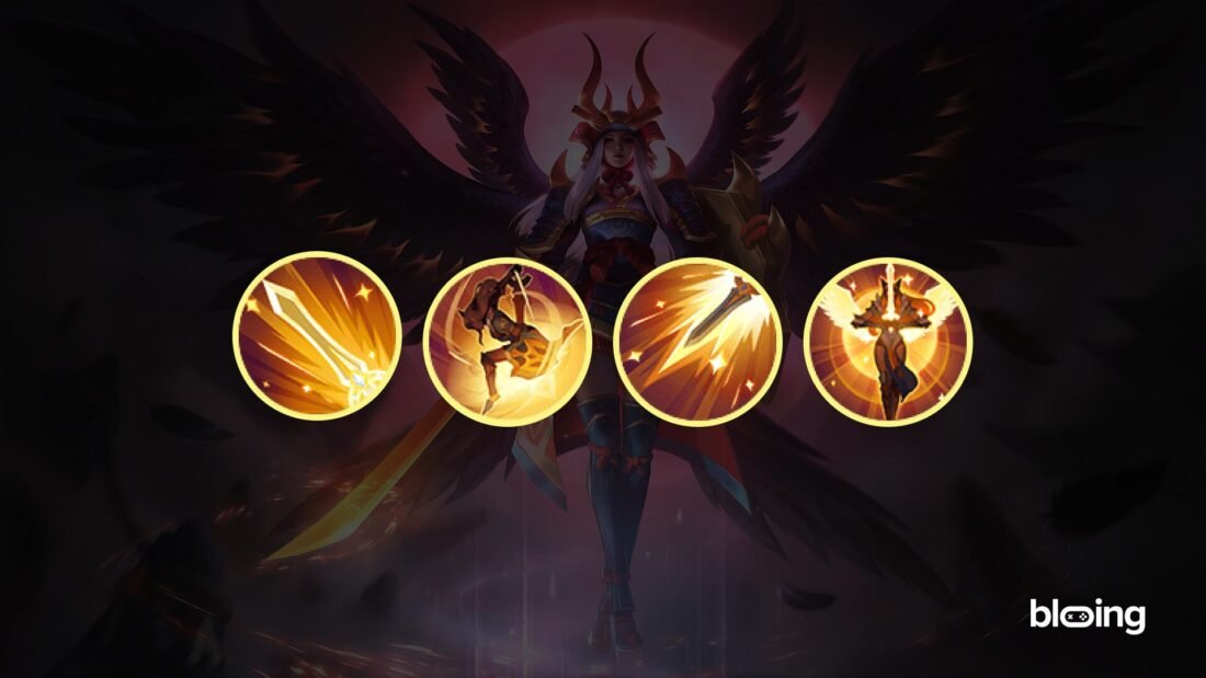 Freya ML Build: Item, Emblem, Spell, Strategy Guide