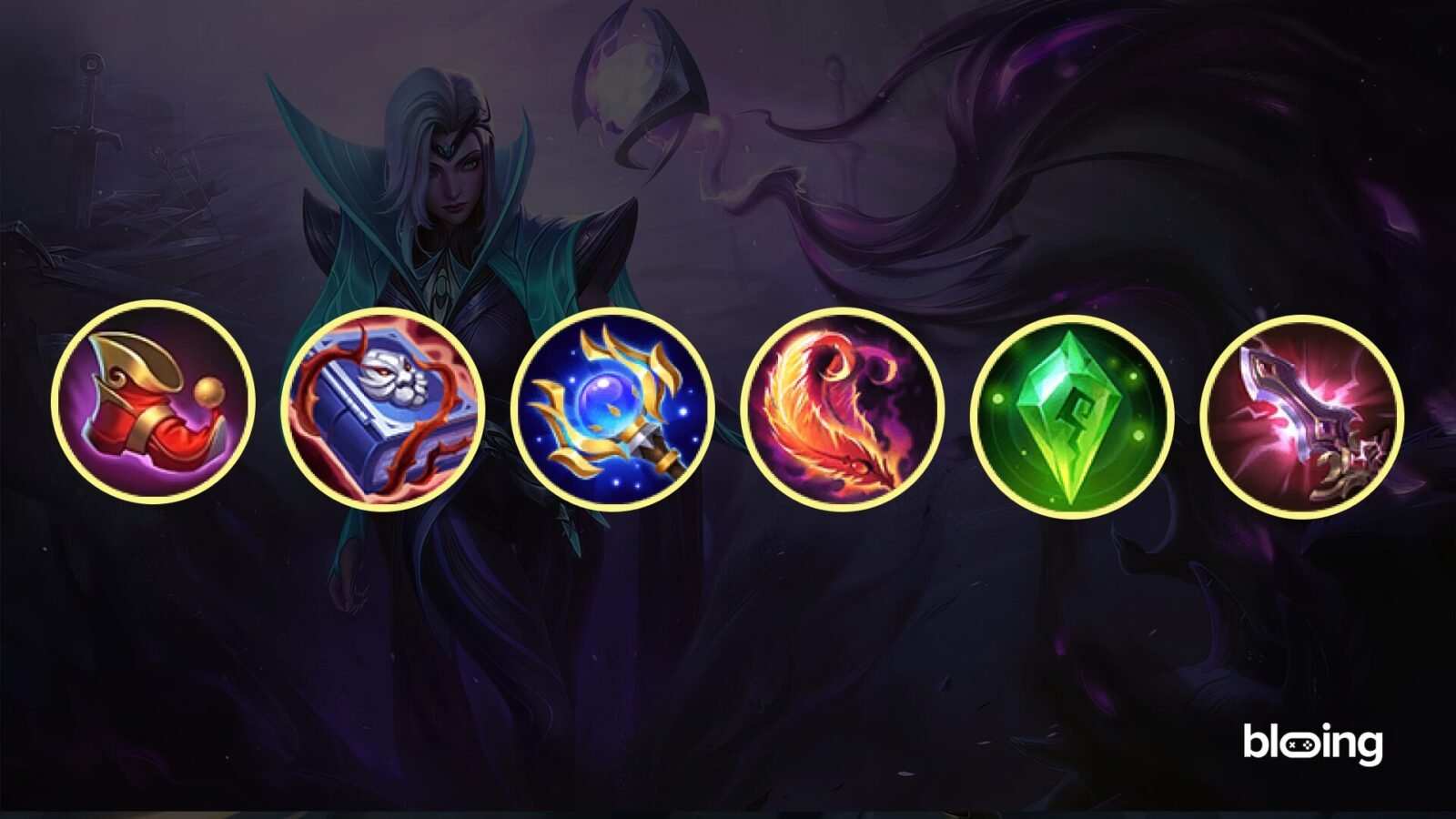 Valentina ML Build: Best Item Build, Spell, Emblem, Strategy Guide