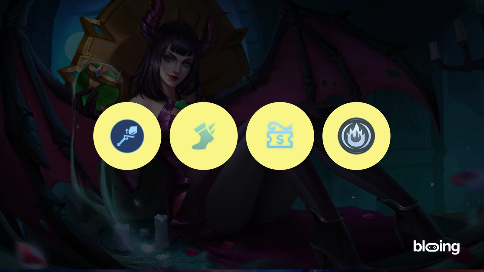 Alice ML Build: Best Item Build, Spell, Emblem, Strategy Guide