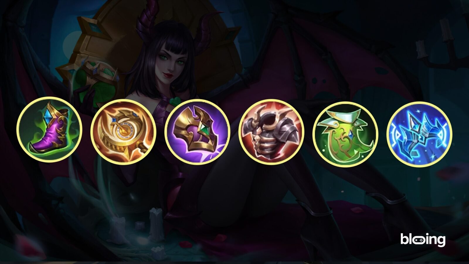 Alice ML Build: Best Item Build, Spell, Emblem, Strategy Guide