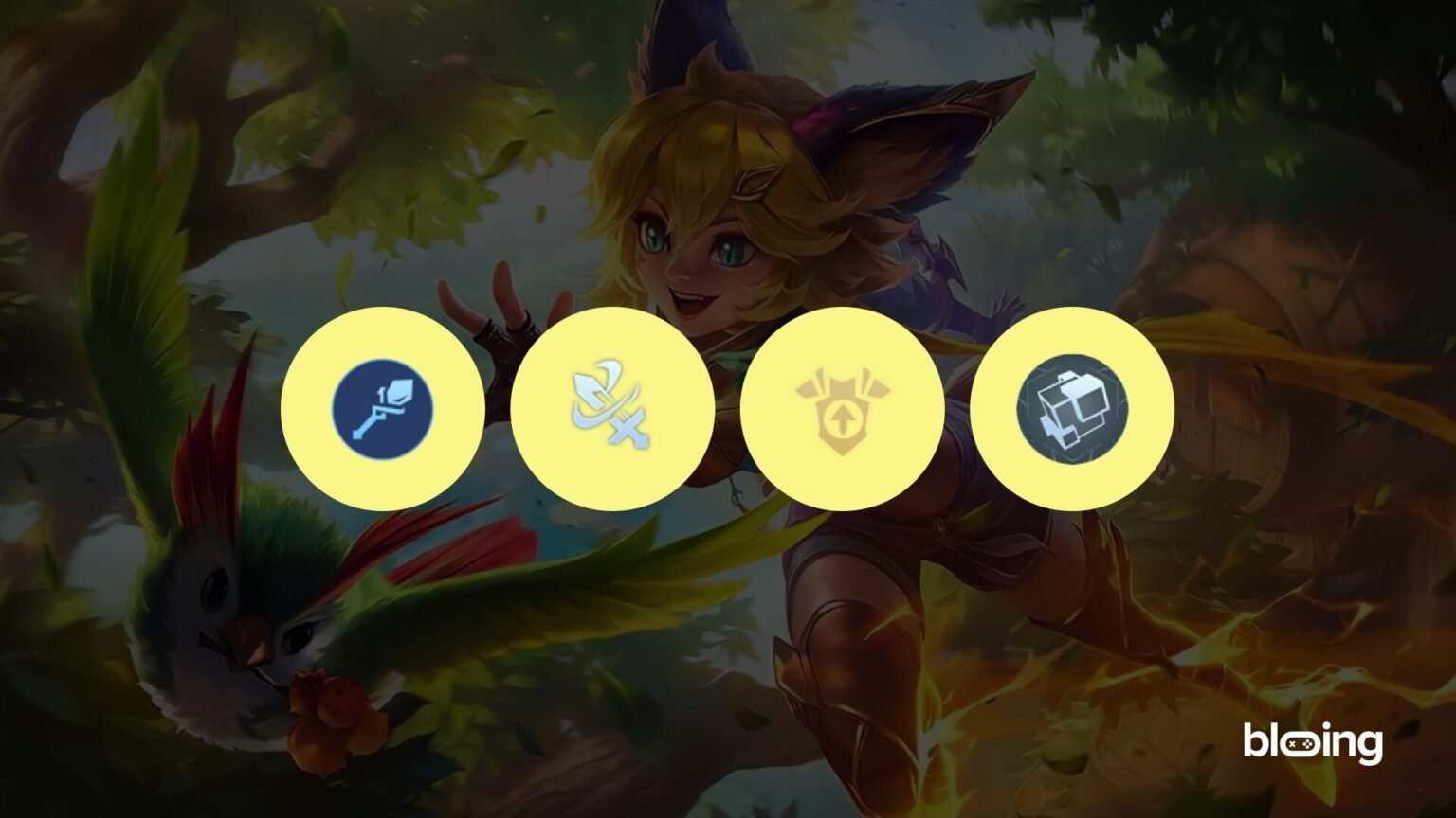 Joy ML Build: Item, Spell, Emblem, Strategy Guide