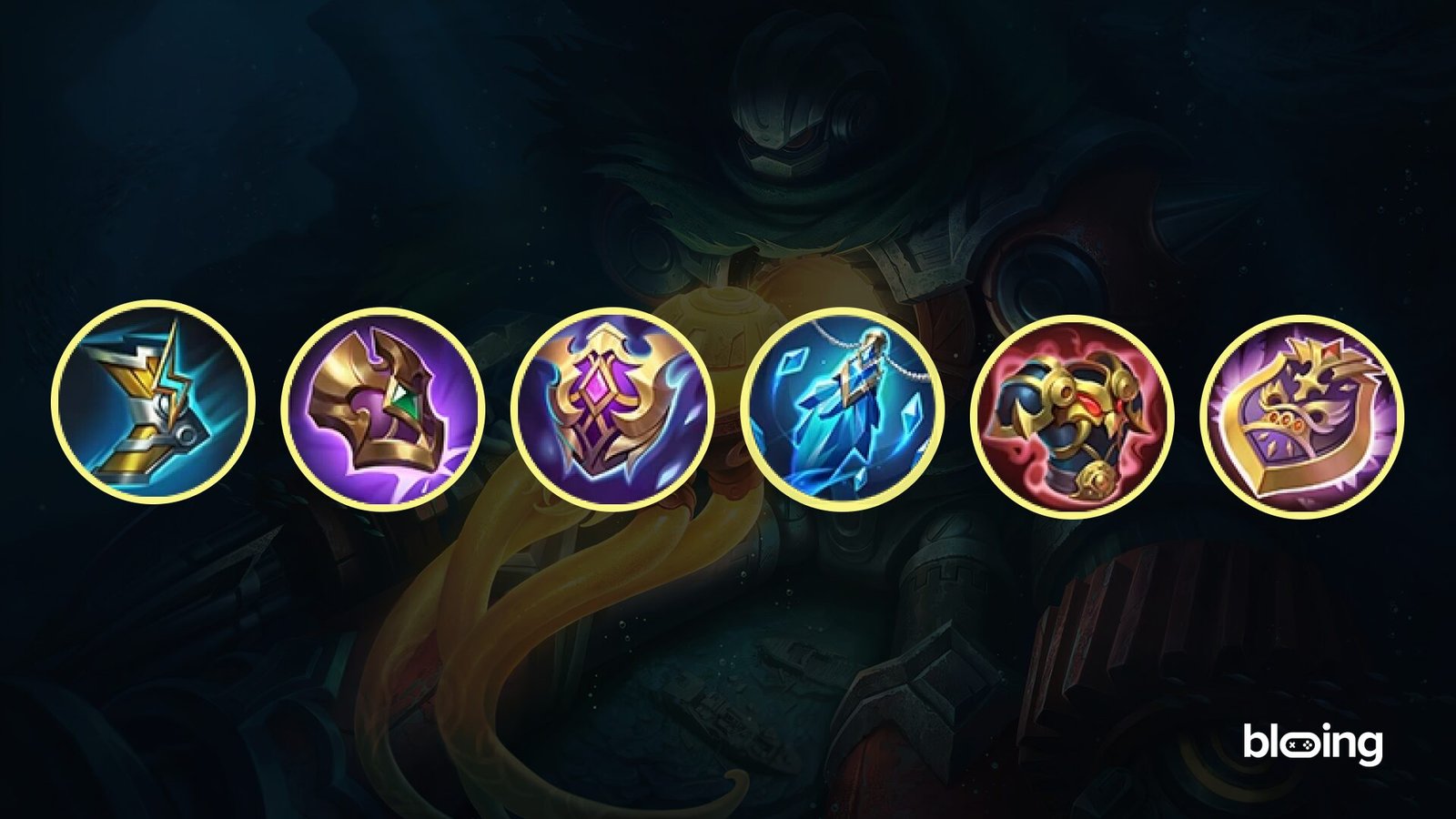 Atlas MLBB Build: Item, Spell, Emblem, and Strategy