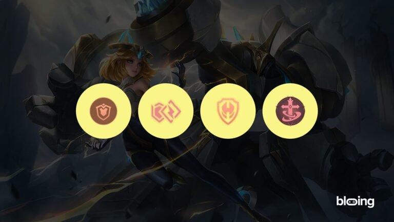 Edith ML Build: Item, Emblem Set, Skills and Strategy