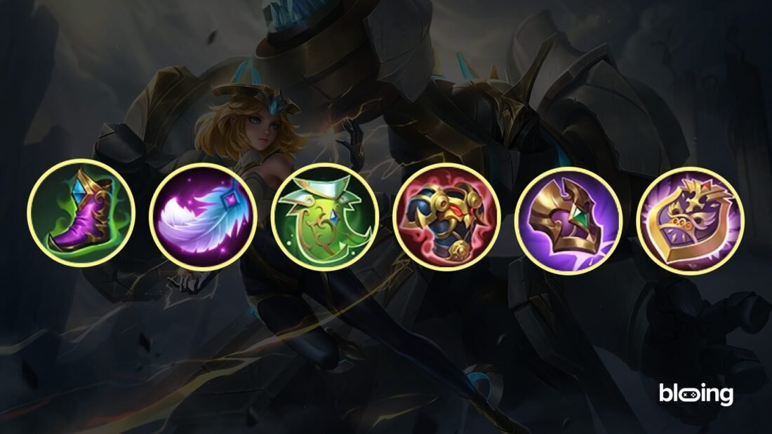 Edith ML Build: Item, Emblem Set, Skills and Strategy
