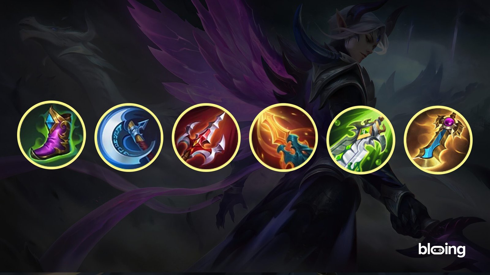 Ling ML Build: Best Item, Emblem, Spell, and Strategy Guide