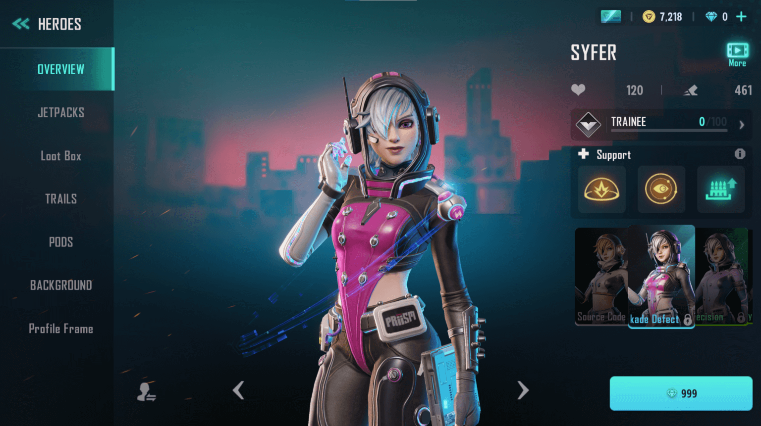 Syfer Farlight 84: Skills, Tips, Skins, Strategy for Beginners