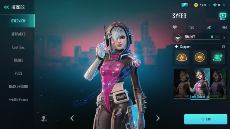 Syfer Farlight 84: Skills, Tips, Skins, Strategy for Beginners