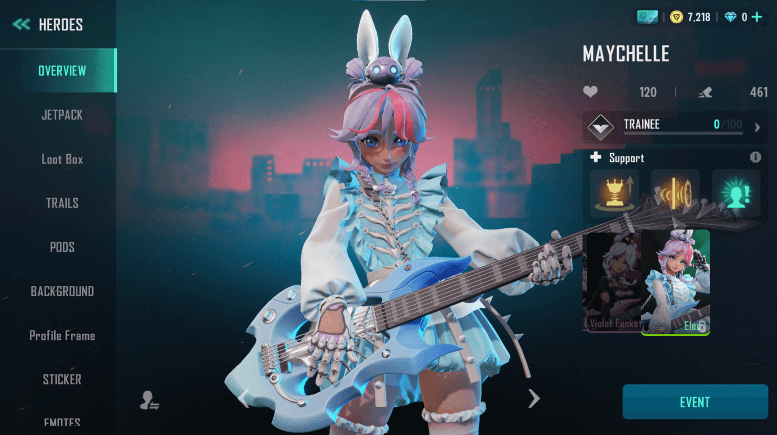 Maychelle Farlight 84: Skills, Playstyle, Tips, and Combos