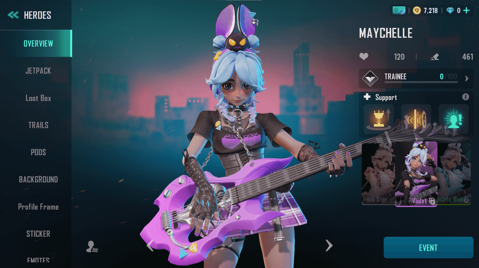 Maychelle Farlight 84: Skills, Playstyle, Tips, and Combos