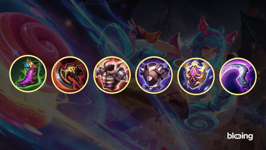 Cici MLBB Build: Best Item, Skill, Emblem, Spell Guide