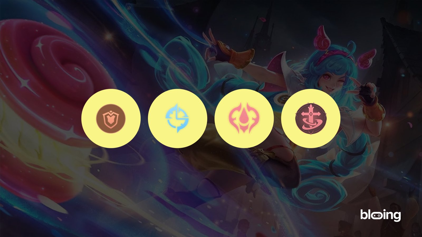 Cici MLBB Build: Best Item, Skill, Emblem, Spell Guide