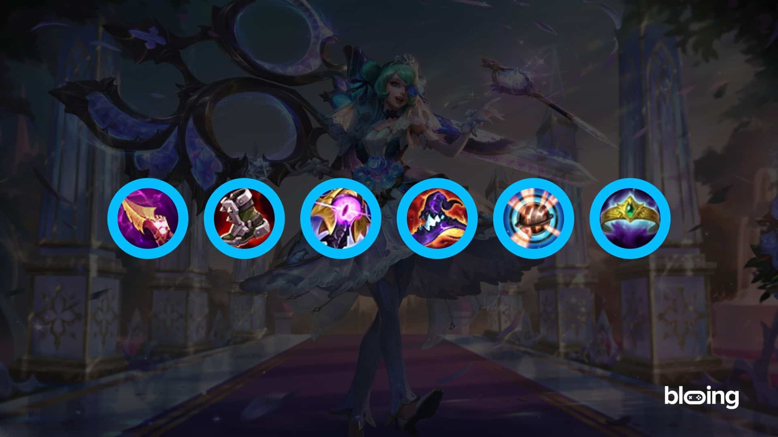 Gwen Wild Rift Build: Items, Spells, Runes, Skills