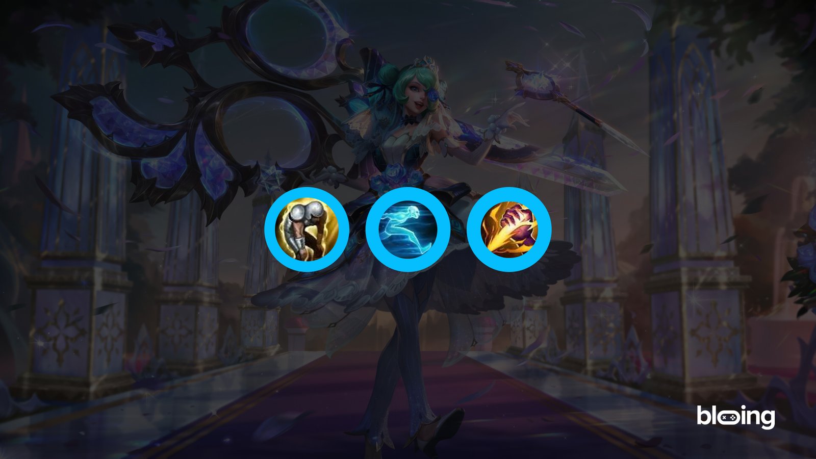 Gwen Wild Rift Build: Items, Spells, Runes, Skills