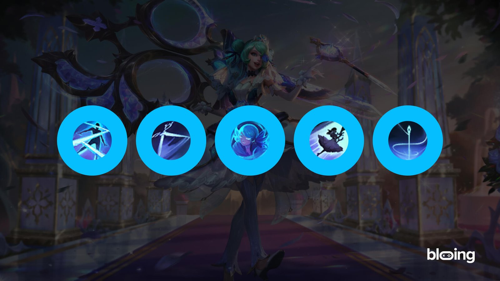 Gwen Wild Rift Build: Items, Spells, Runes, Skills