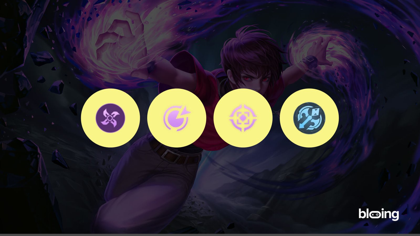 Dyrroth ML Build: Best Item, Combo, Emblem, Strategy Guide