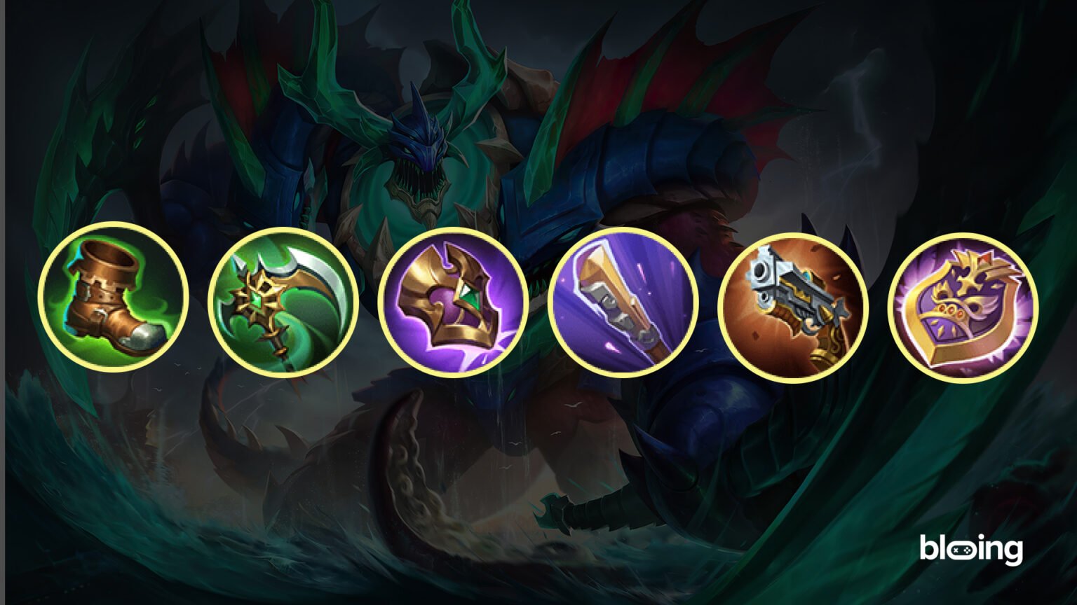 How to Play Thamuz in Mobile Legends 2026 – Build, Emblems, and Combos ...