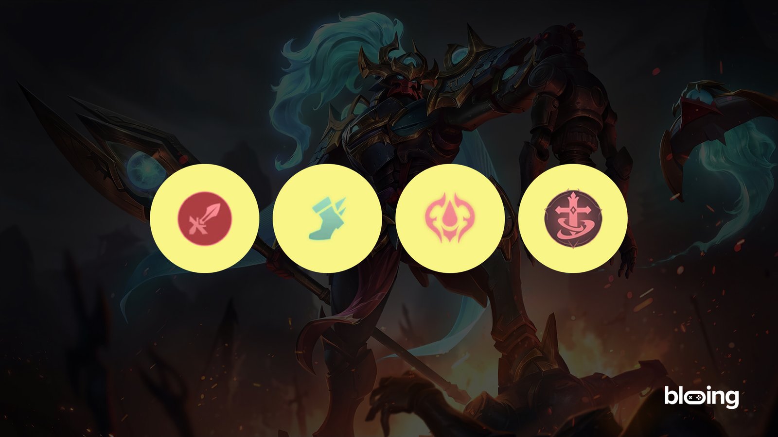 Alpha Best Build Items, Emblem and Strategy in Mobile Legends