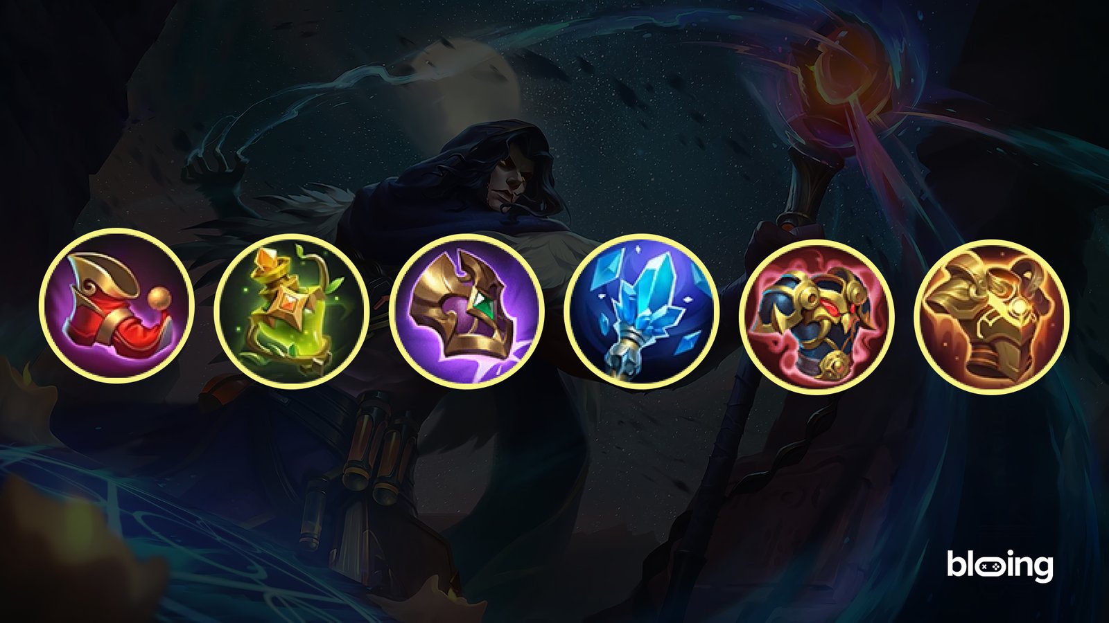 Faramis ML Best Item Build, Spell, Emblem, Strategy Guide