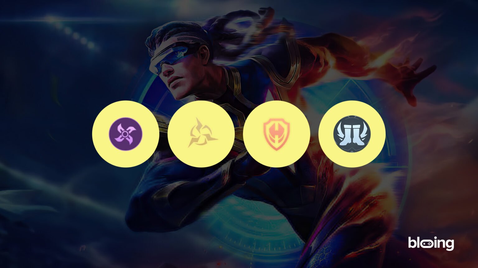 How to Use Bruno ML: Best Item Build, Spell, Emblem