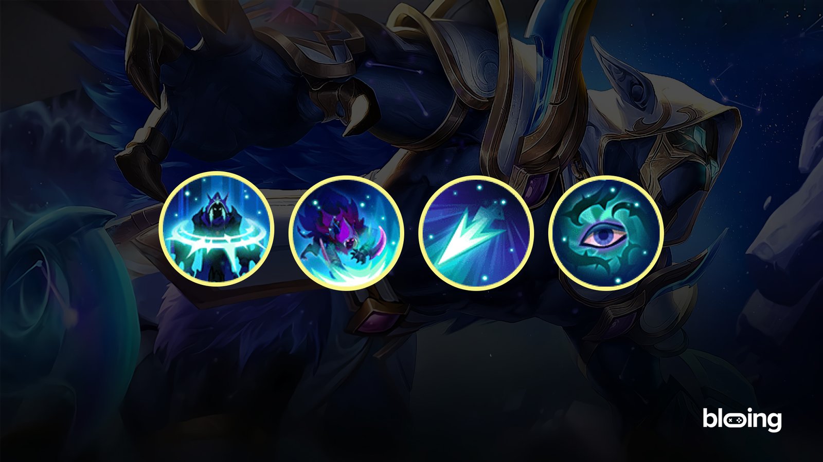 How to use Helcurt ML: Best Item Build, Spell, Emblem