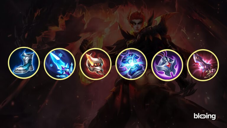 How to use Valir ML: Best Item Build, Spell, Emblem