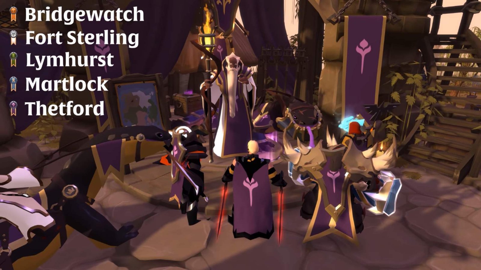 Albion Online Beginner Tips You Must Know