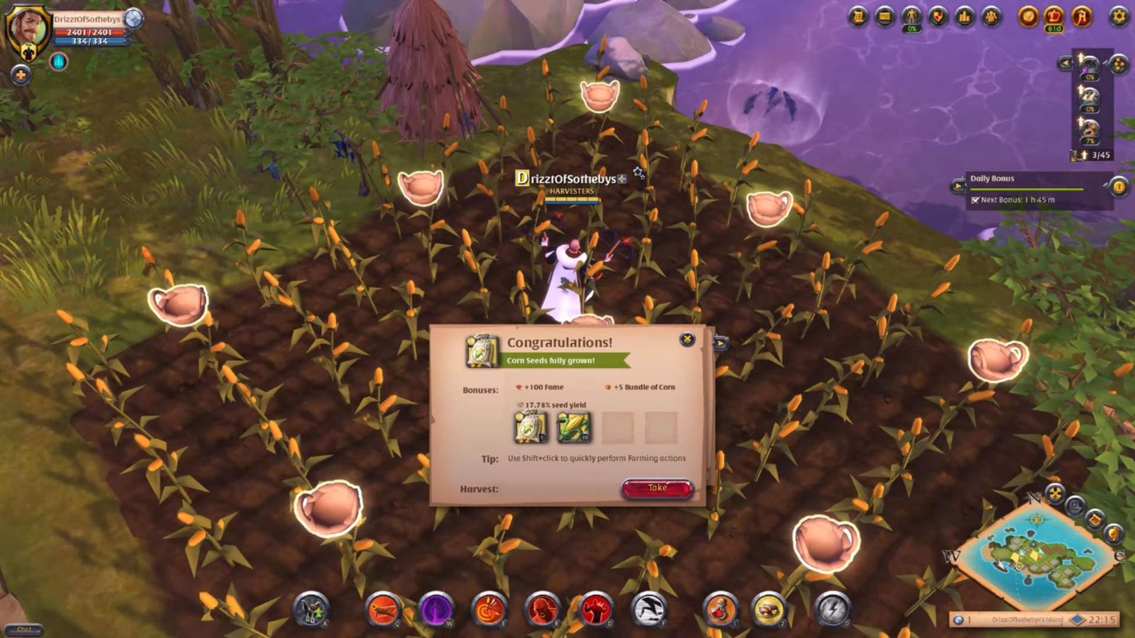 Albion Online Beginner Tips You Must Know