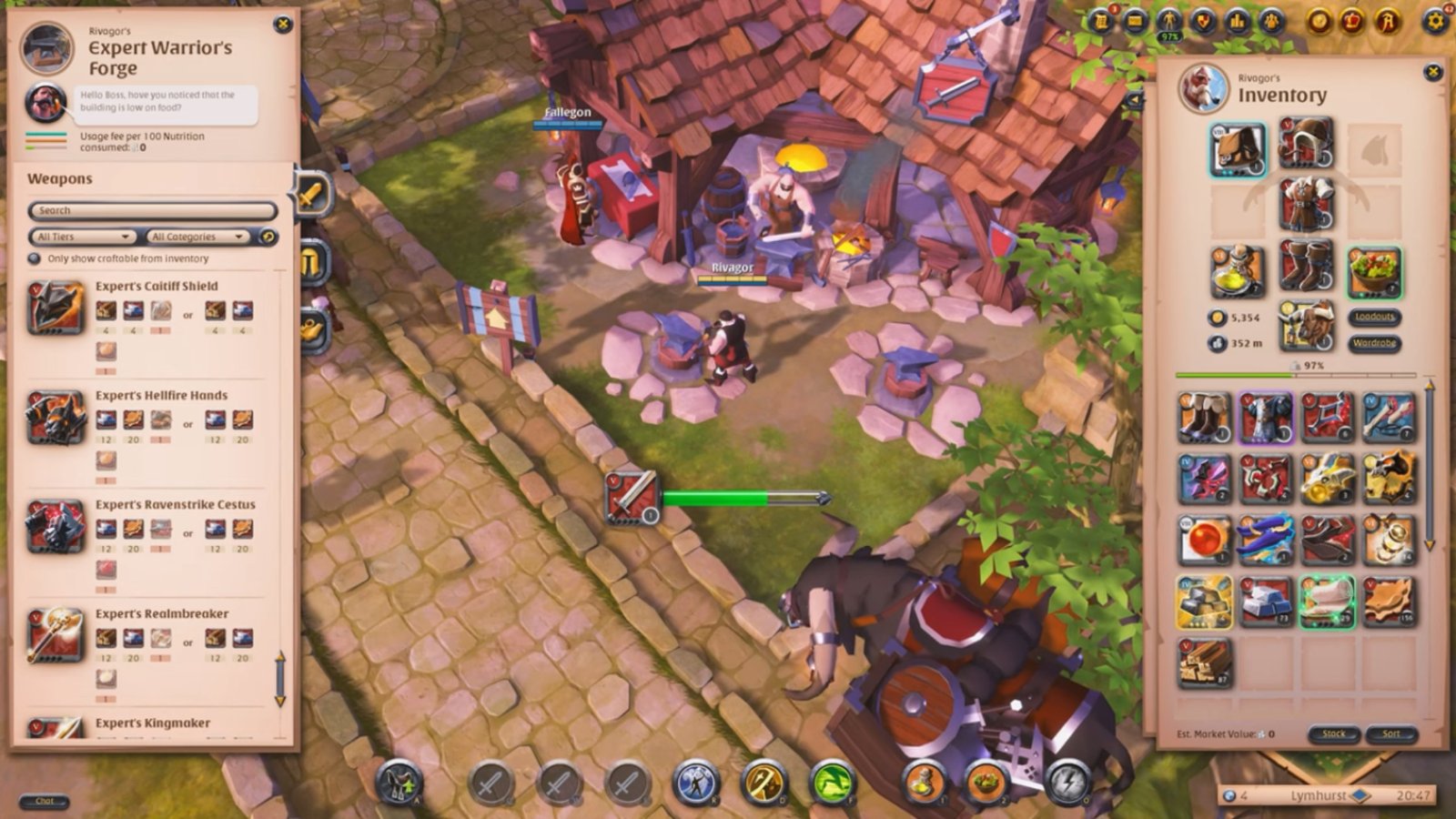 Albion Online Beginner Tips You Must Know