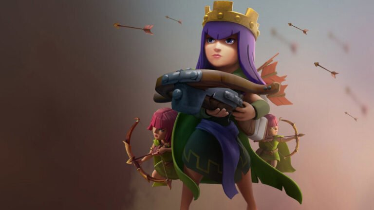 Best Archer Queen Equipment in Clash of Clans