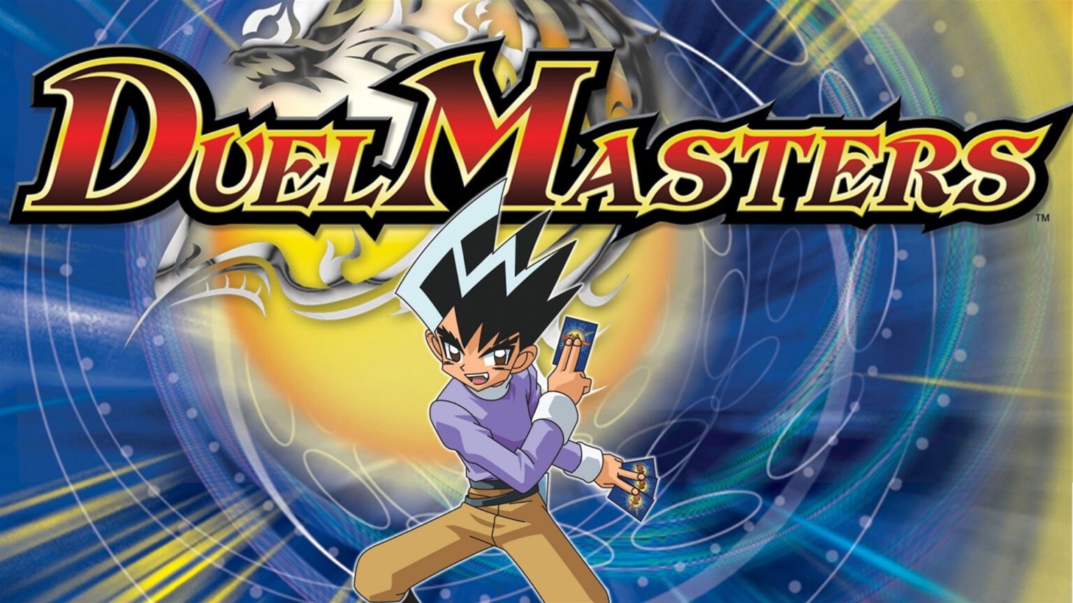 Do you remember Duel Masters?
