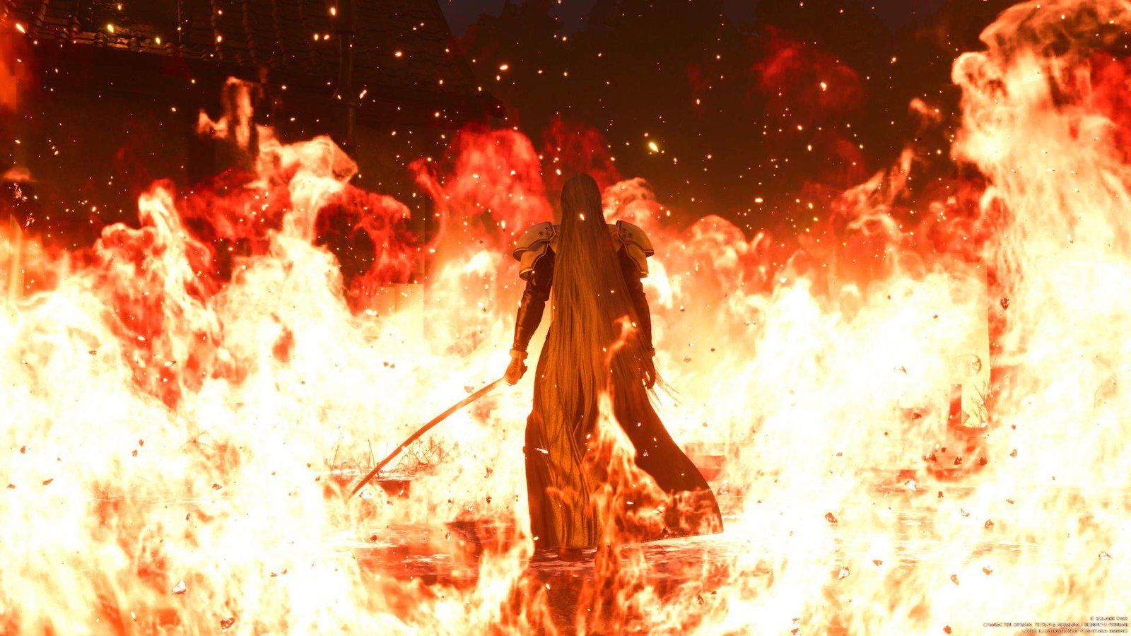 OPINION: Final Fantasy VII Rebirth Ending FF7