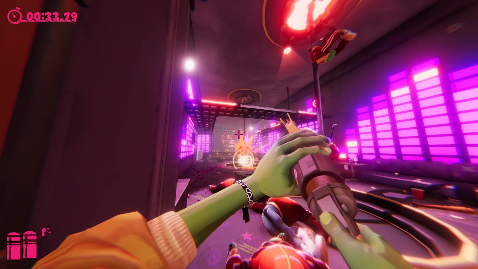 Anger Foot: The Bizarre New FPS Masterpiece