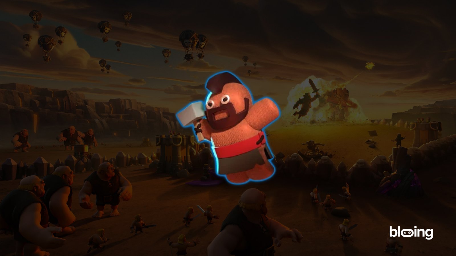 Best Royal Champion Equipment in Clash of Clans