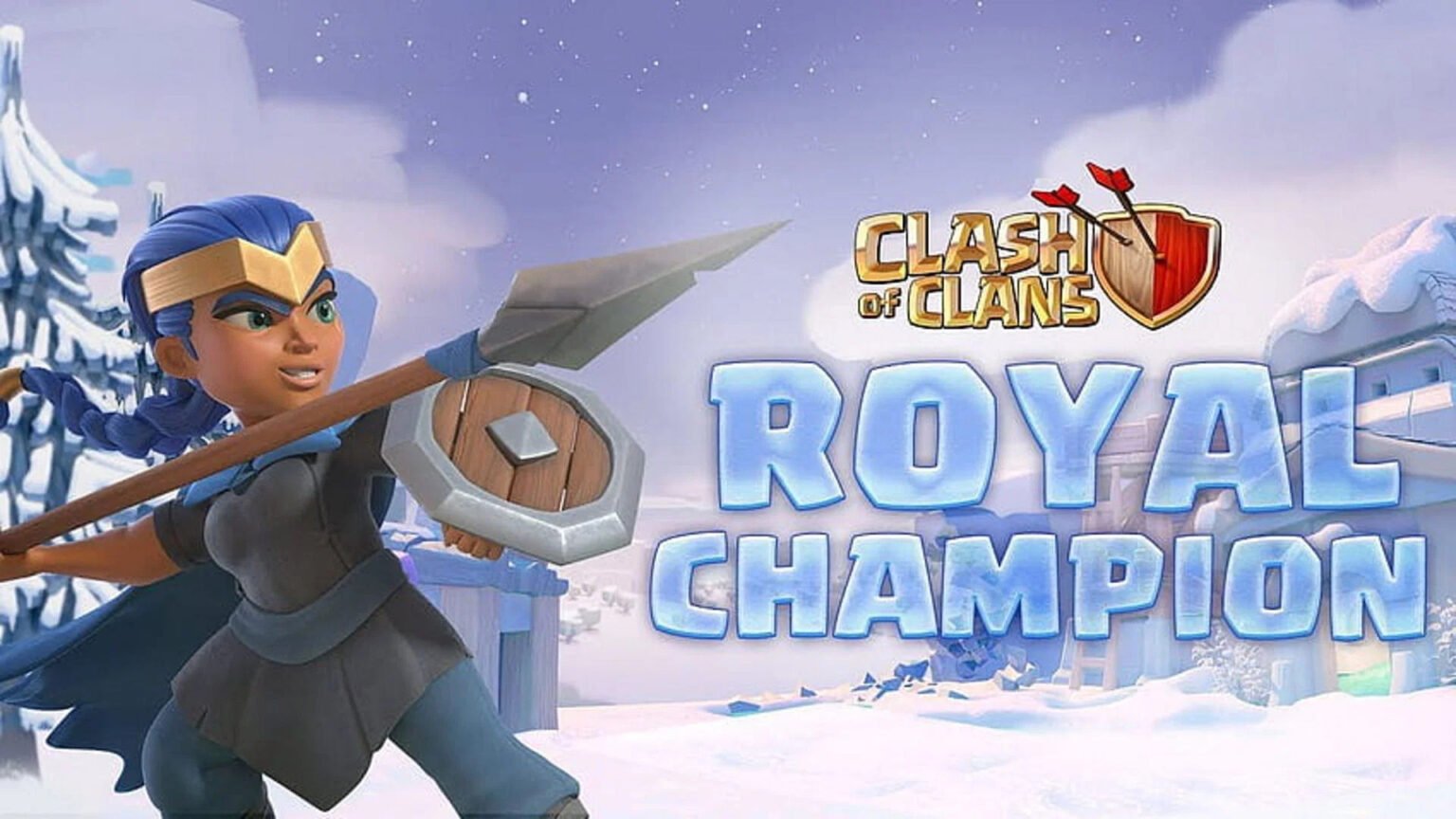 Best Royal Champion Equipment in Clash of Clans