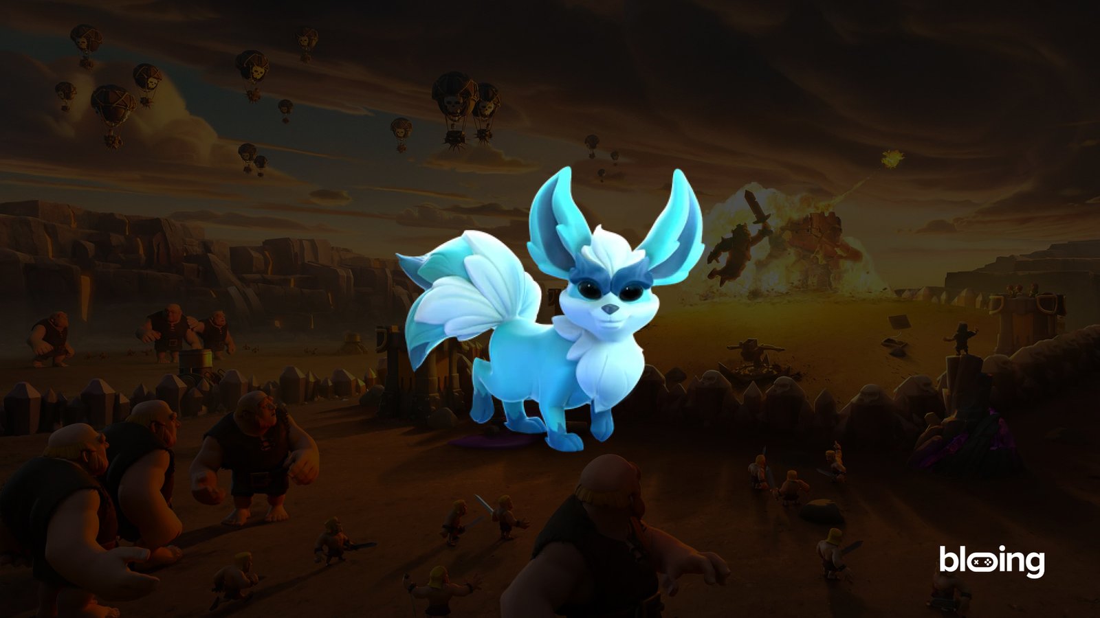 The Best Hero Pets in Clash of Clans