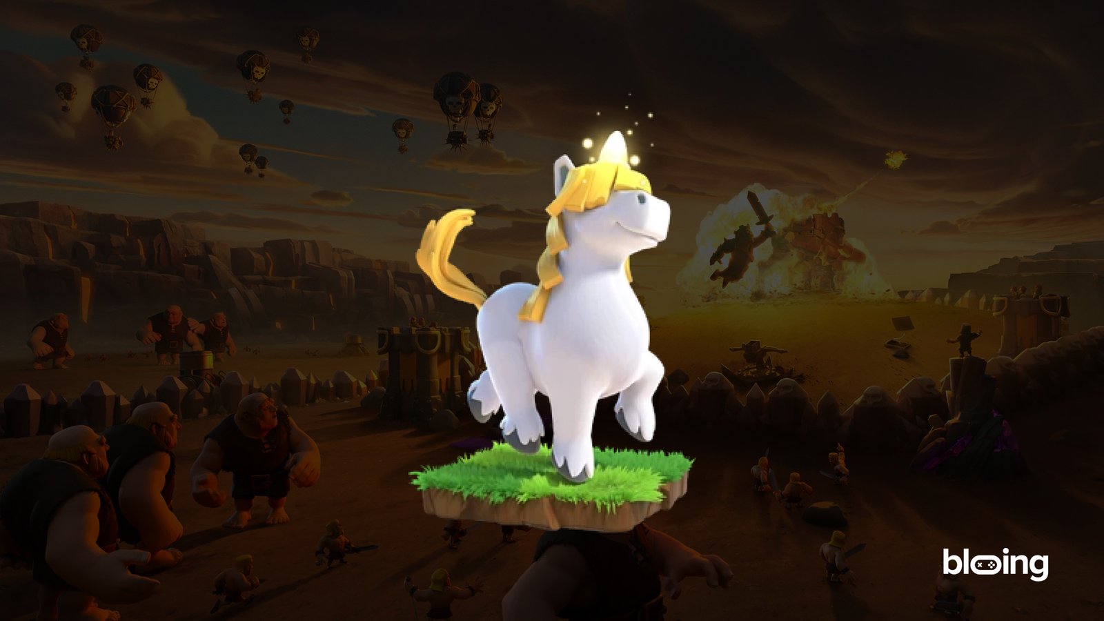 The Best Hero Pets in Clash of Clans