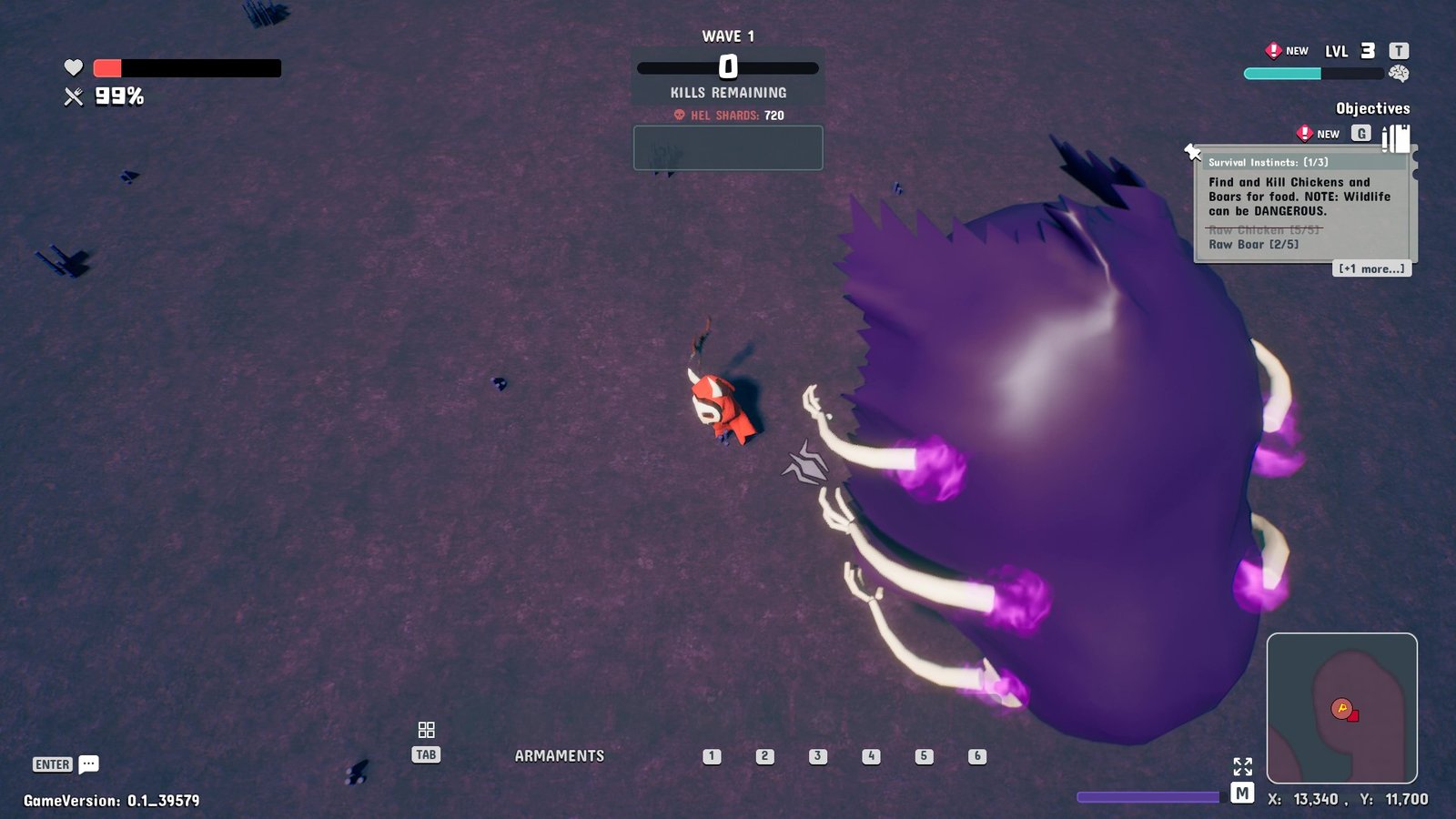 Oh, Hel No! - The Hellish New Survival Game