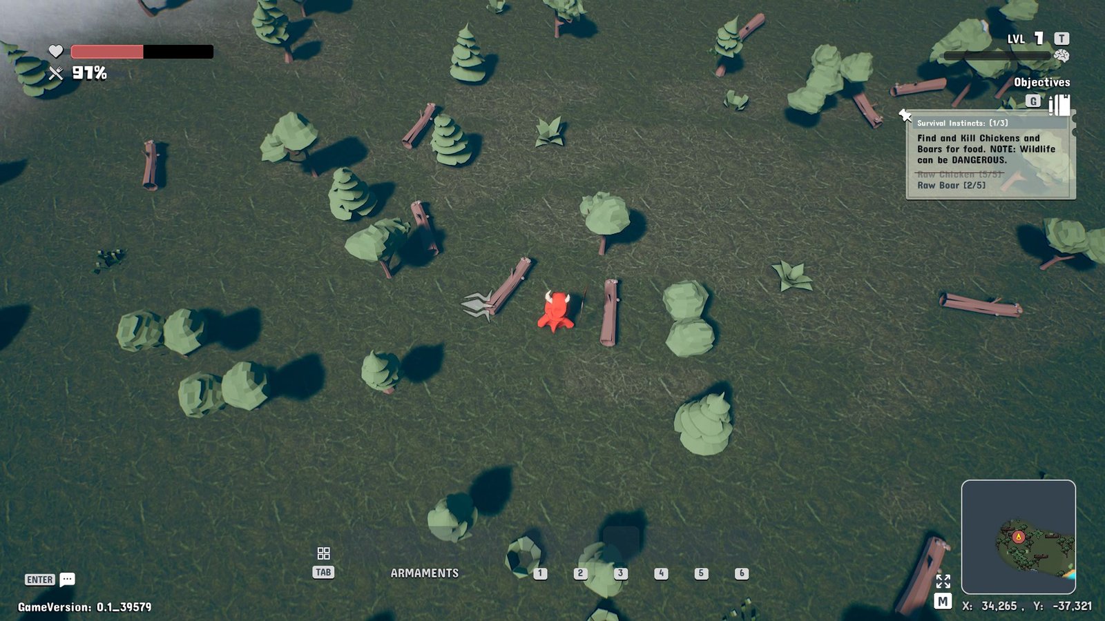 Oh, Hel No! - The Hellish New Survival Game