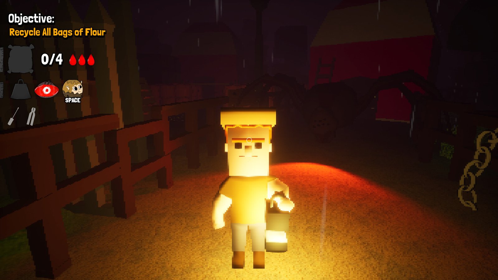 That’s Not My Neighbor Turns Checking IDs Into a Creepy Game of Survival